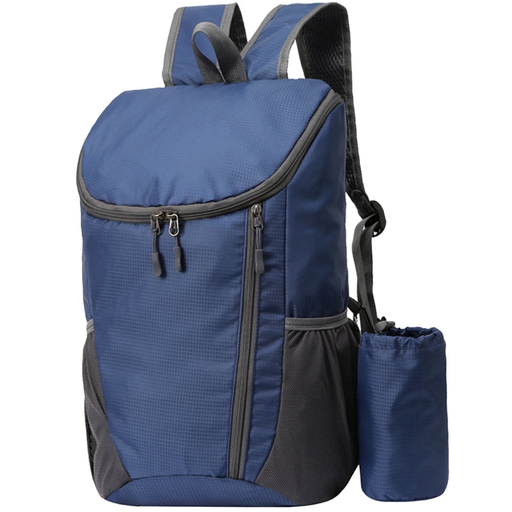 Outdoor Folding Backpack for Travel Foldable Hiking Travelling ...