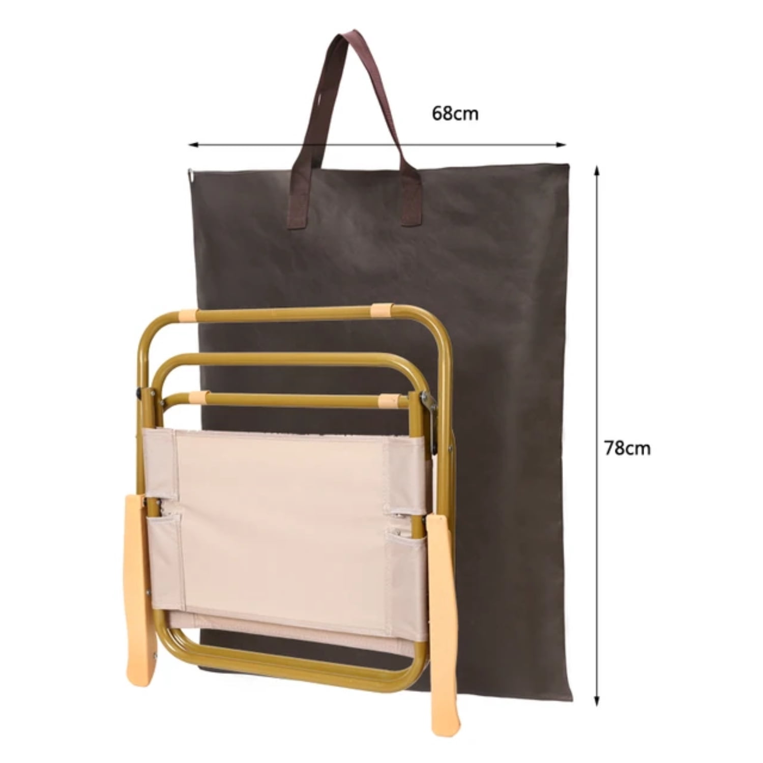 Outdoor Folding Chair Waterproof Carrying Picnic Table and Lounge Chair ...