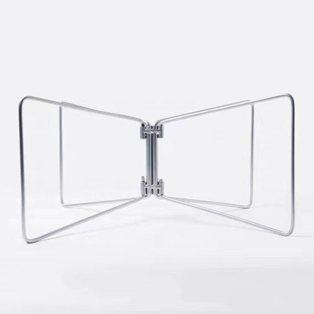 Outdoor Folding Cooler Stand Ice Box Holder Luggage Rack for Camping ...