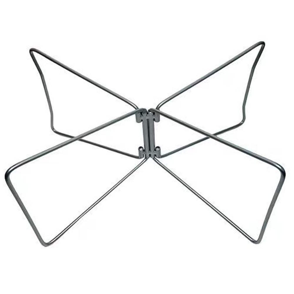 Outdoor Folding Cooler Stand Portable Ice Box Holder Luggage Rack ...