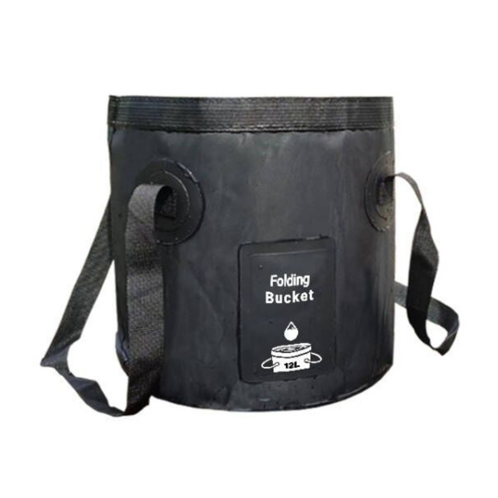 Outdoor Folding Ice Bucket Beer Ice Bucket 40.6/67.6oz Large Capacity ...