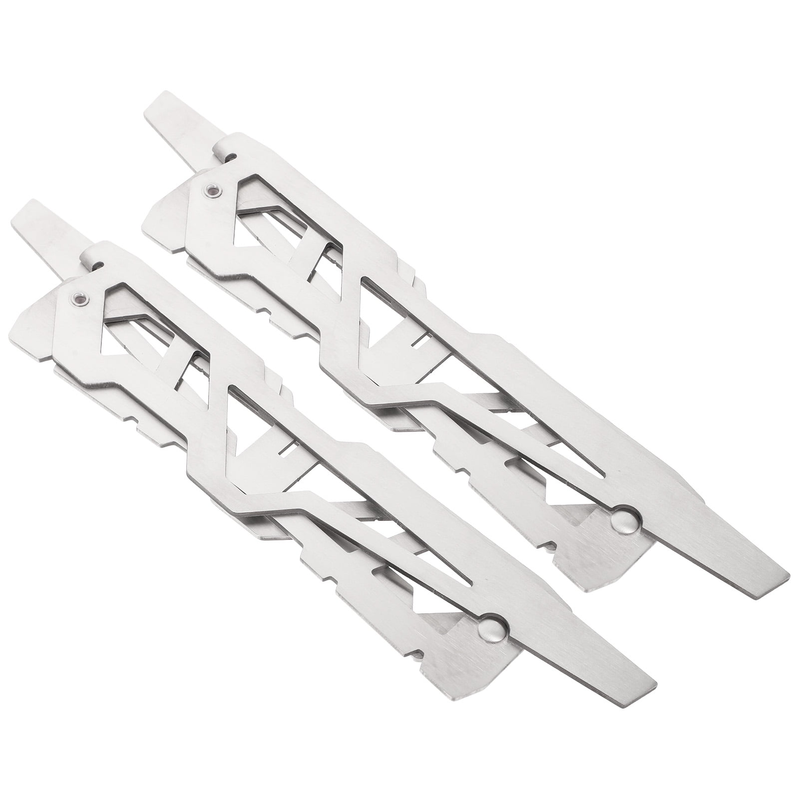 Outdoor Folding Pot Rack Camping Accessories Countertop Wok Delicate ...