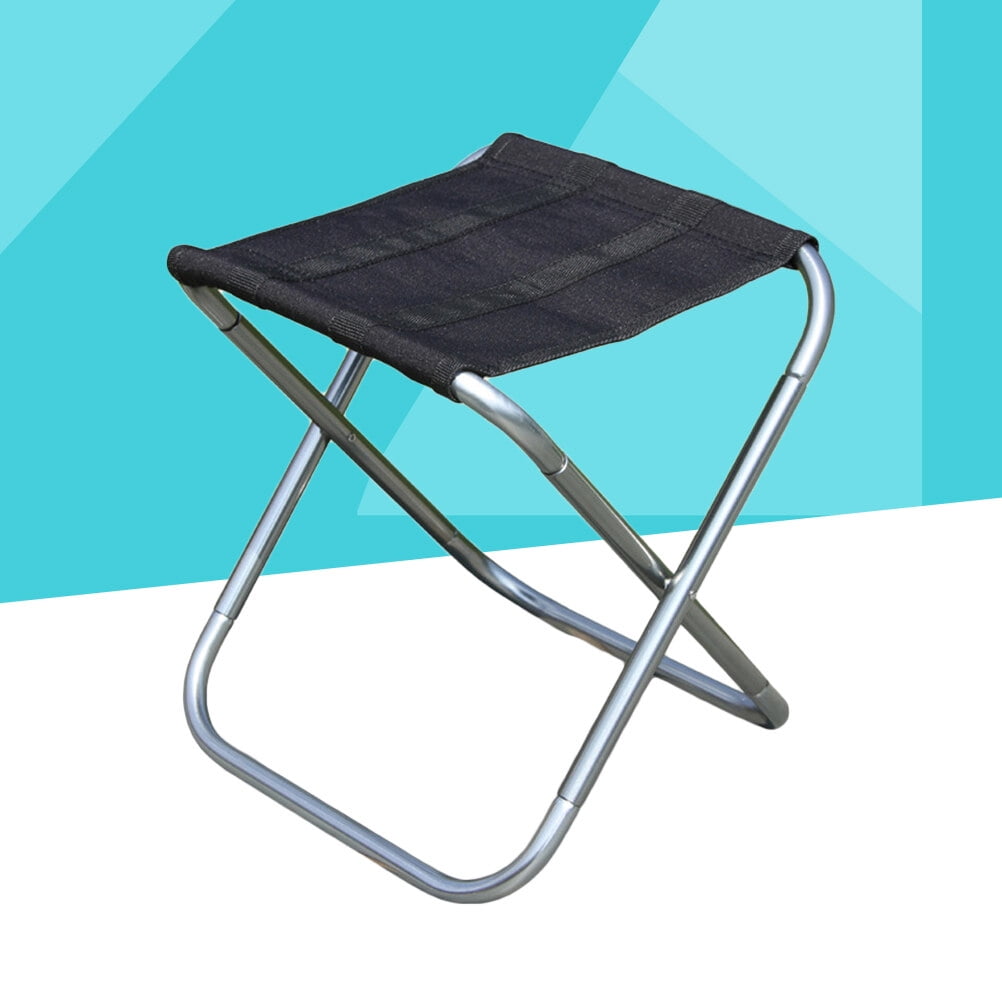 Outdoor Folding Stool Camping Lightweight Portable Chair Children's ...