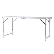Zimtown 3 Feet Portable Folding Table Outdoor Picnic Camping Party ...