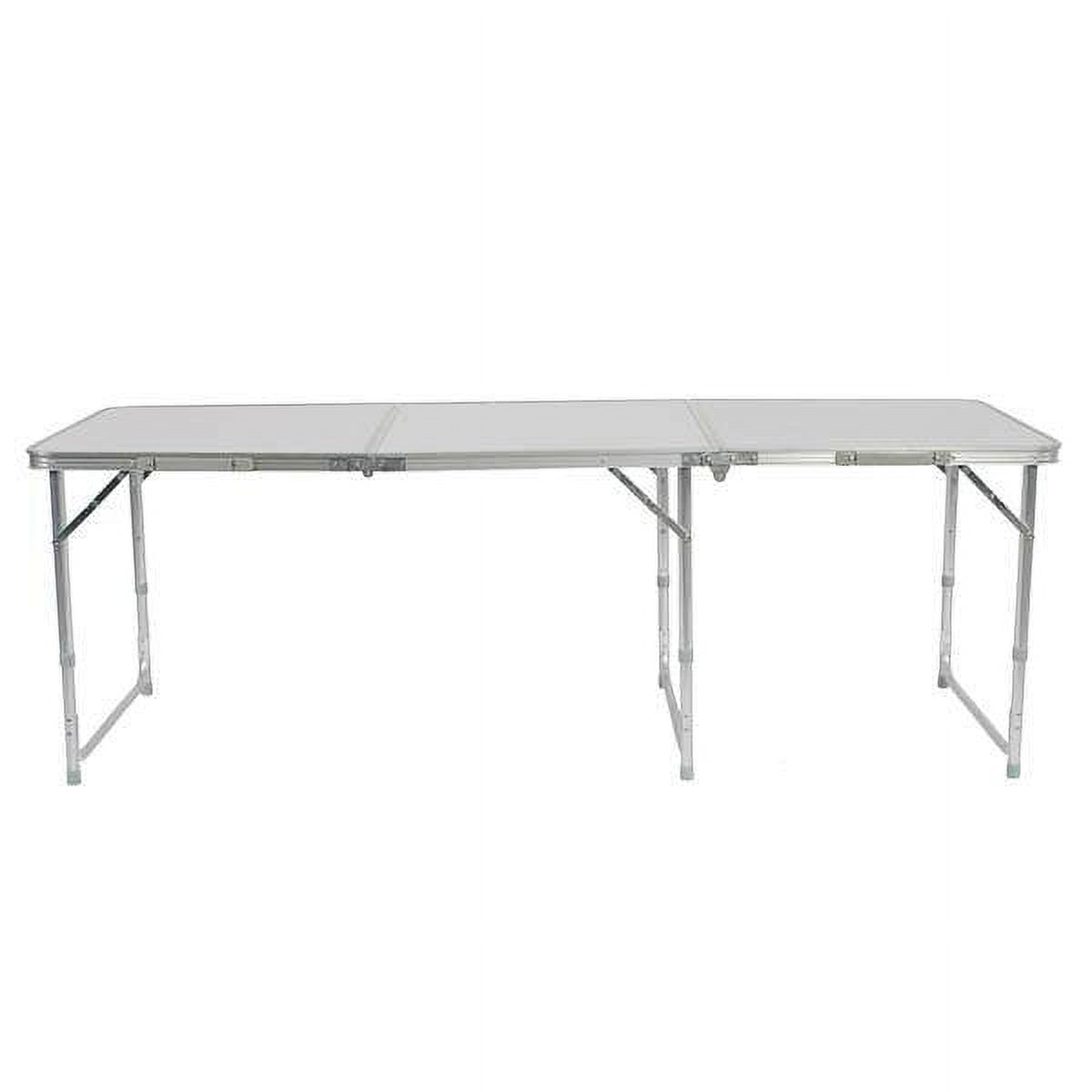 Outdoor Folding Table Aluminium Alloy Foldable Portable Camping Picnic ...