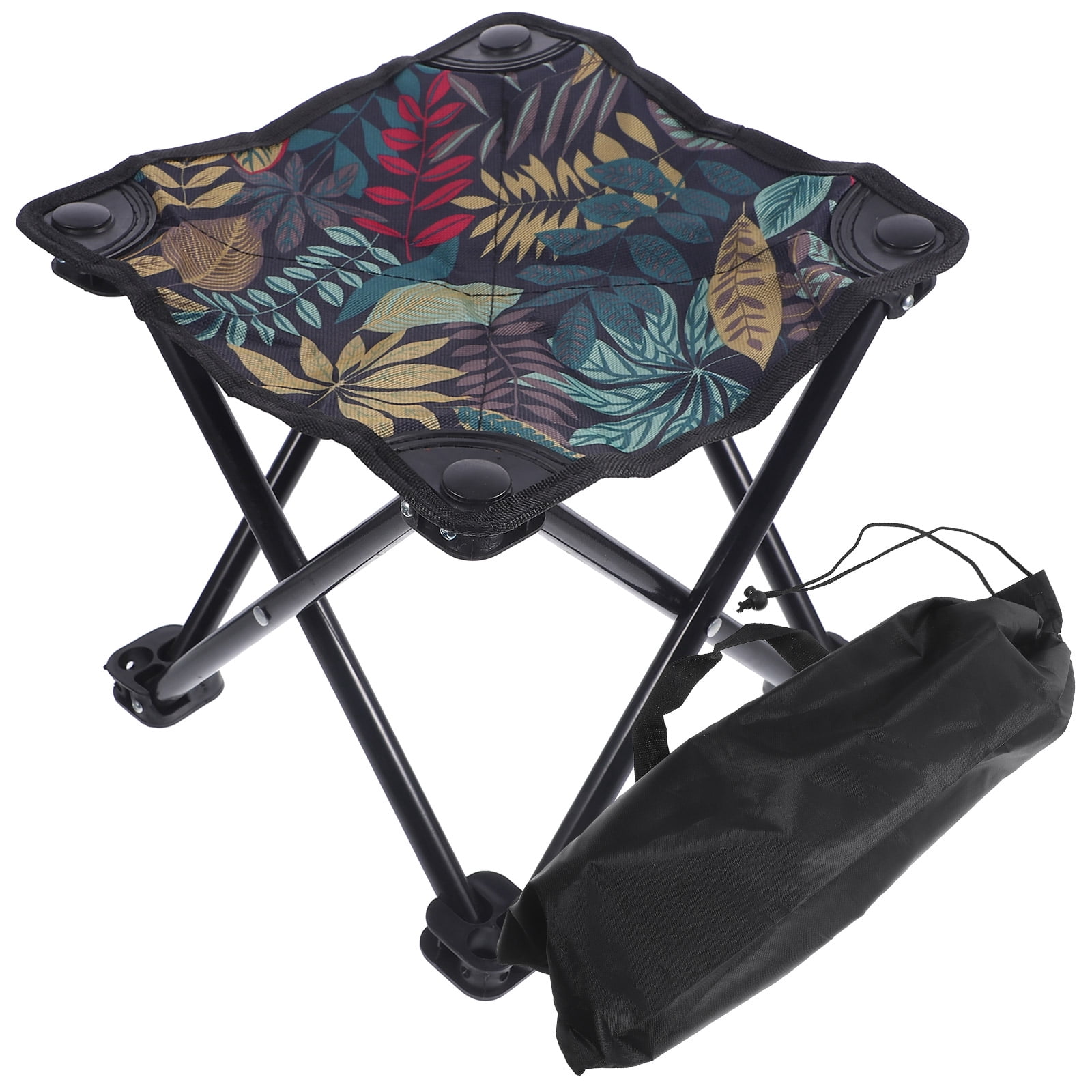 Outdoor Folding Table Camping Gear Small Portable Bench Lightweight ...