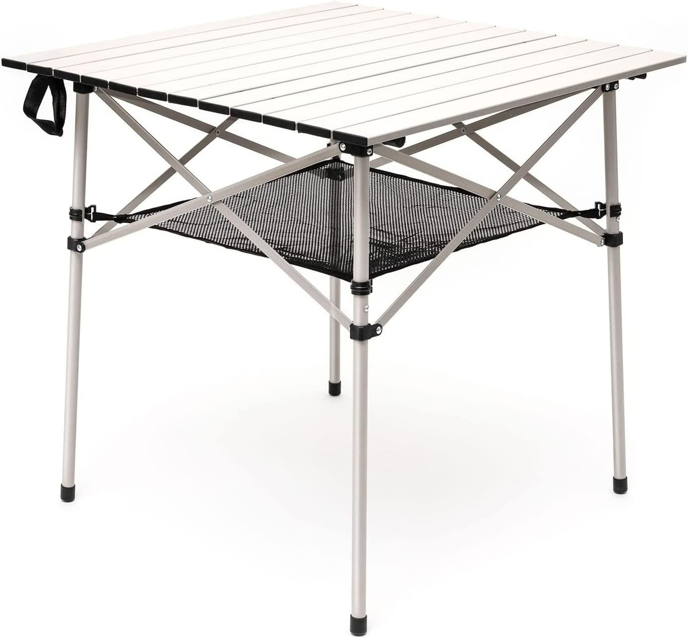 Outdoor Folding Table | Lightweight Compact Aluminum Camping Table with ...