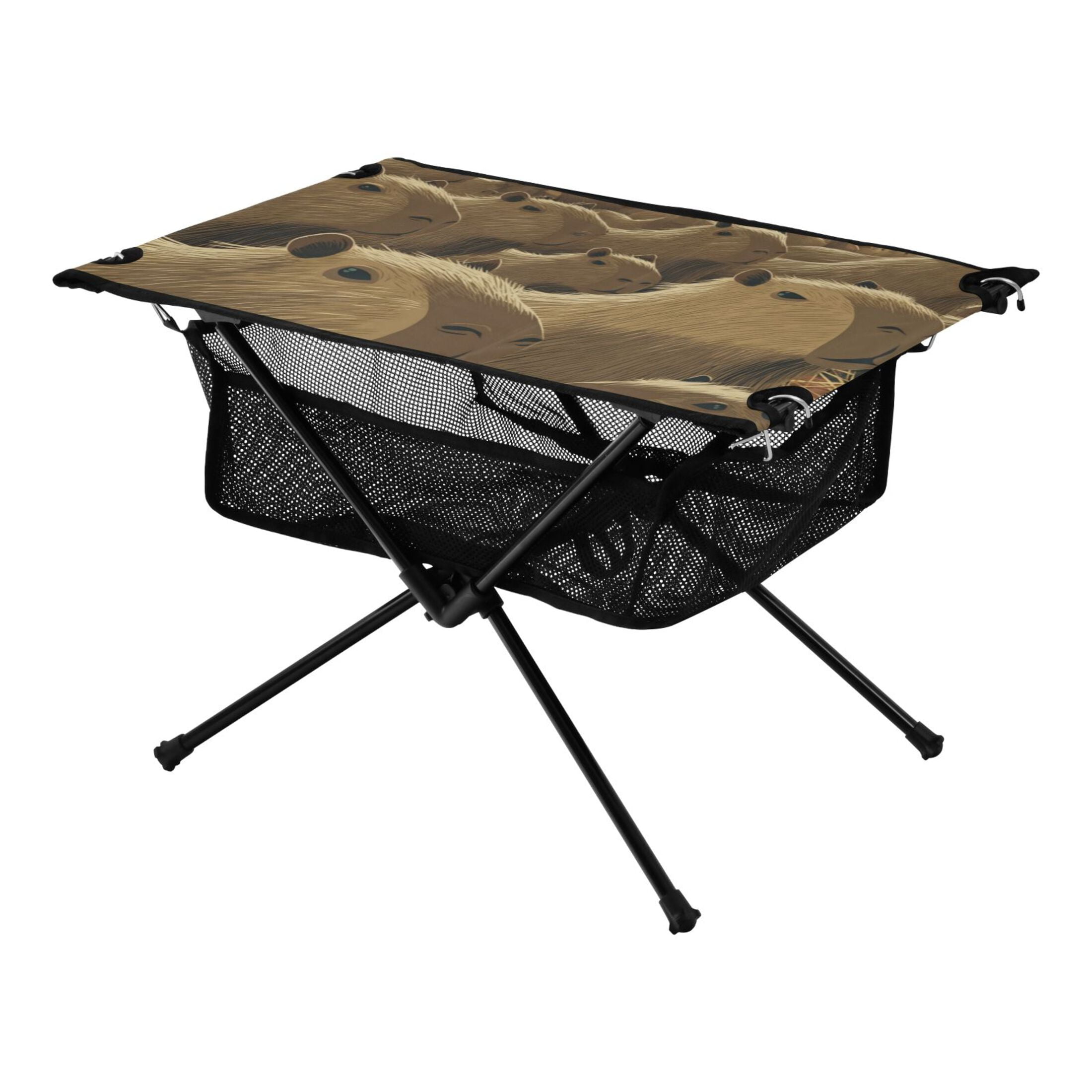 Outdoor Folding Table Portable Picnic Camping Table For Garden Fishing ...