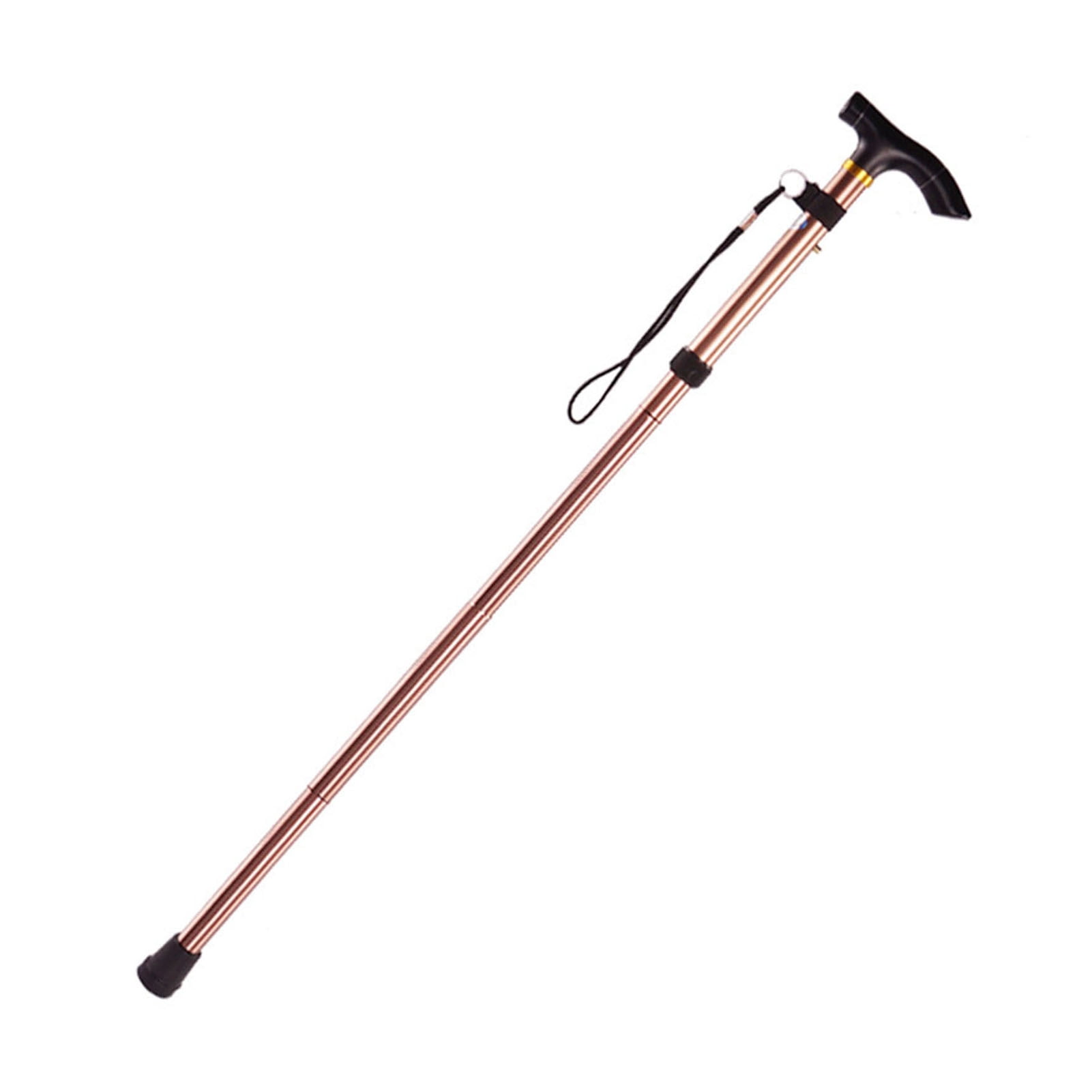 Outdoor Folding Trekking Pole with Ergonomic Handle Portable ...