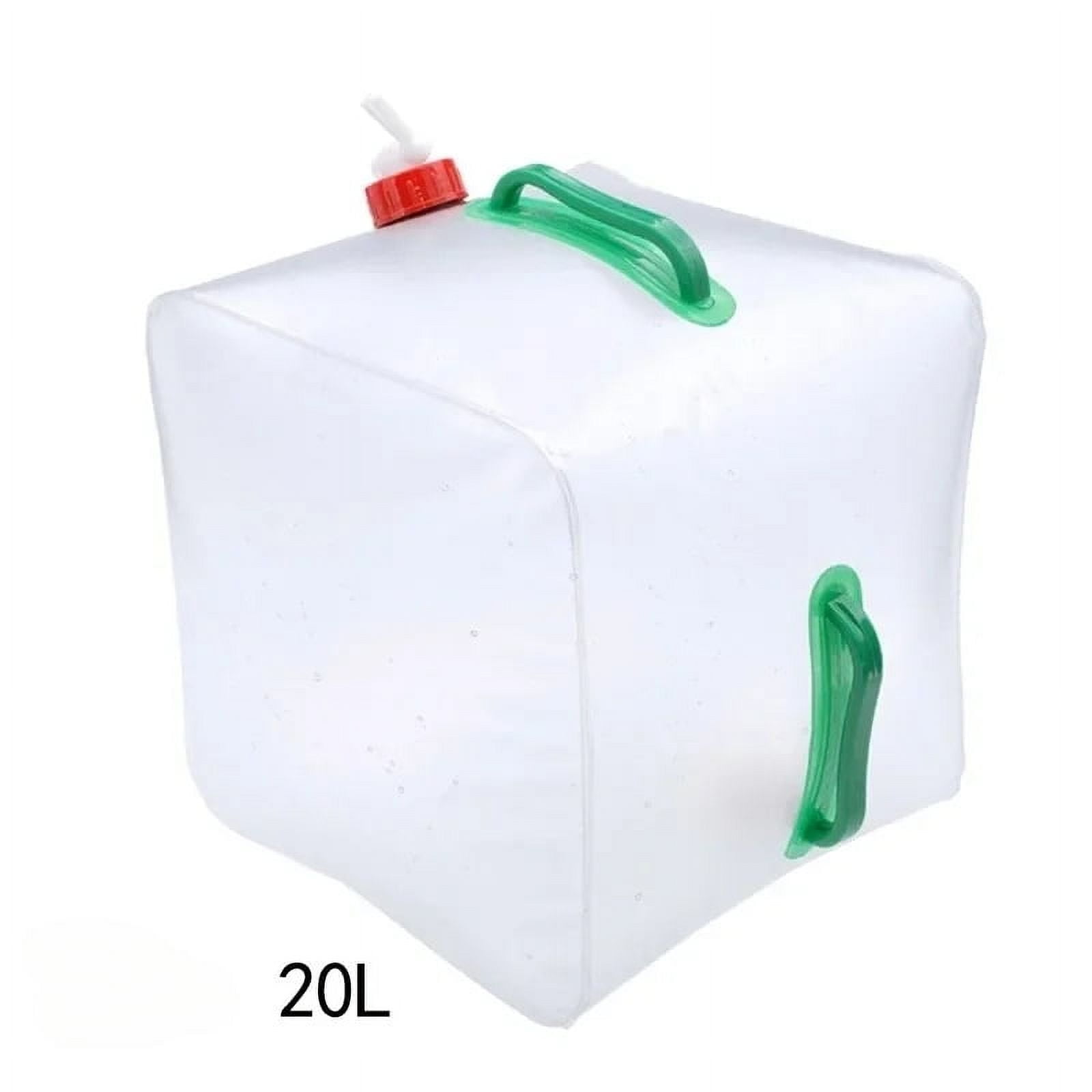 Outdoor Folding Water Bag Large Capacity Portable Water Bag Big ...