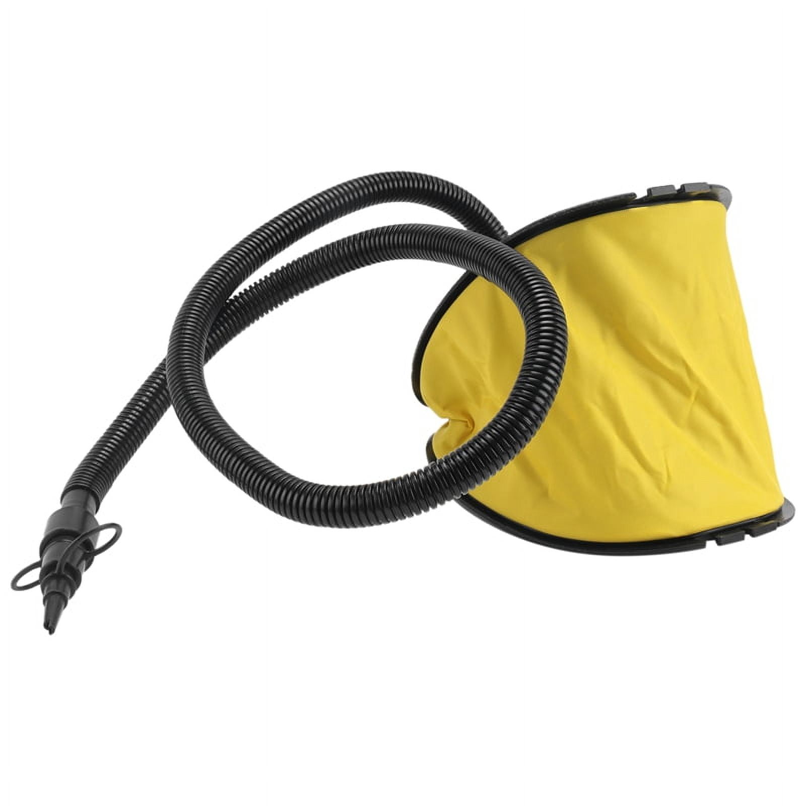 Outdoor Foot Pump Air Pump Inflator for Camping Mat Mattress Balloon ...