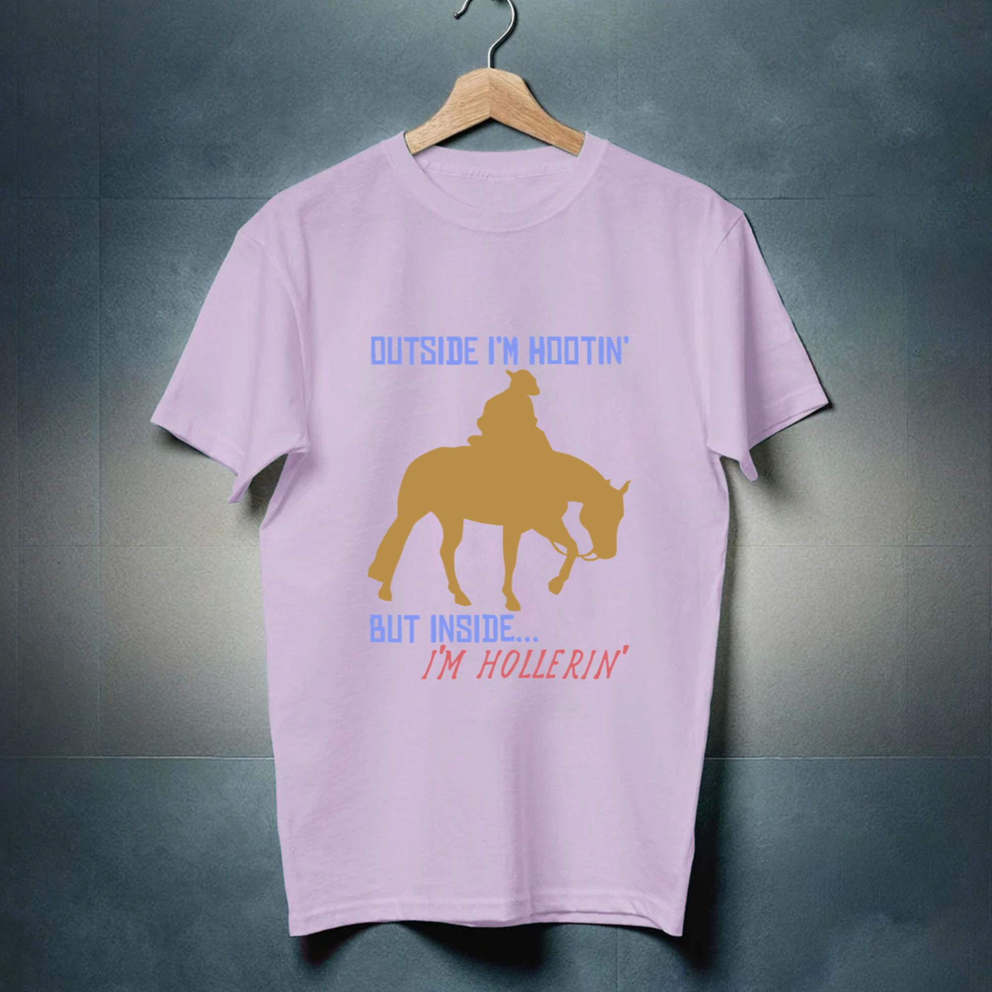 Outdoor Fun I'm Laughing, But Inside I'm Shouting - Humorous, Western ...