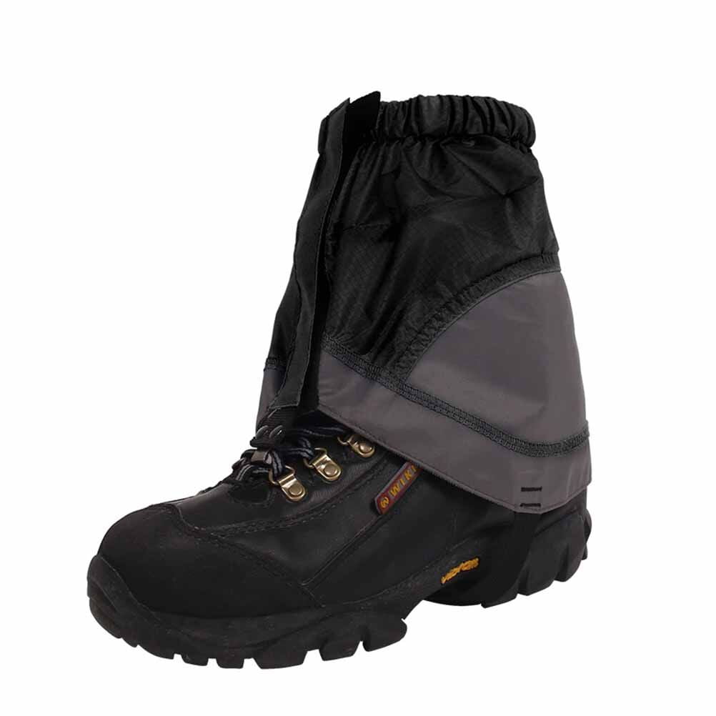 Outdoor Gaiters for Hiking Water-resistant Waterproof Walking Leg Guard ...