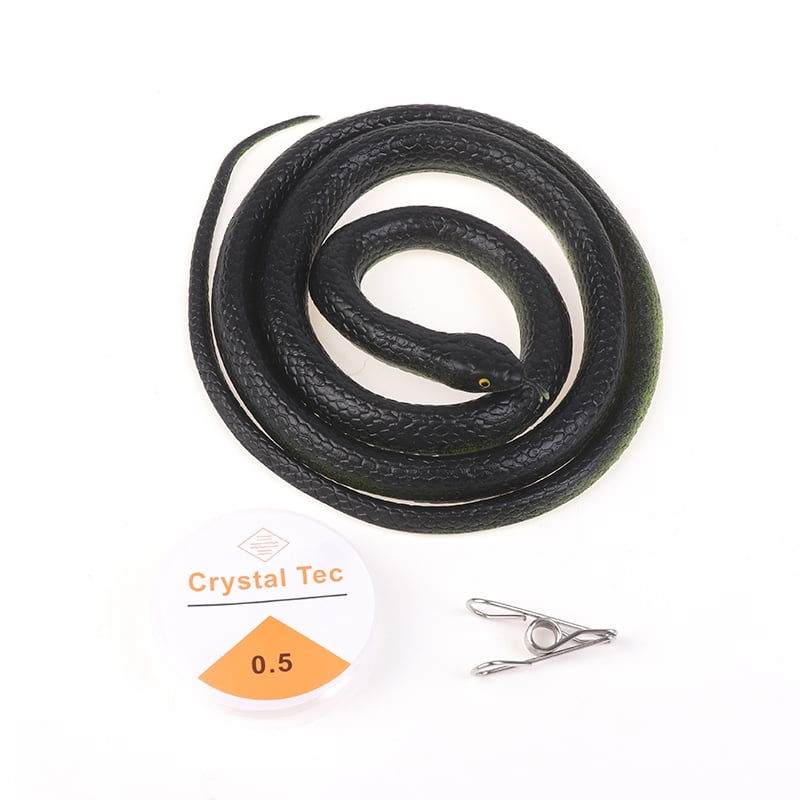 Outdoor Games Snake Prank With String Clip Snake On A String Prank That ...