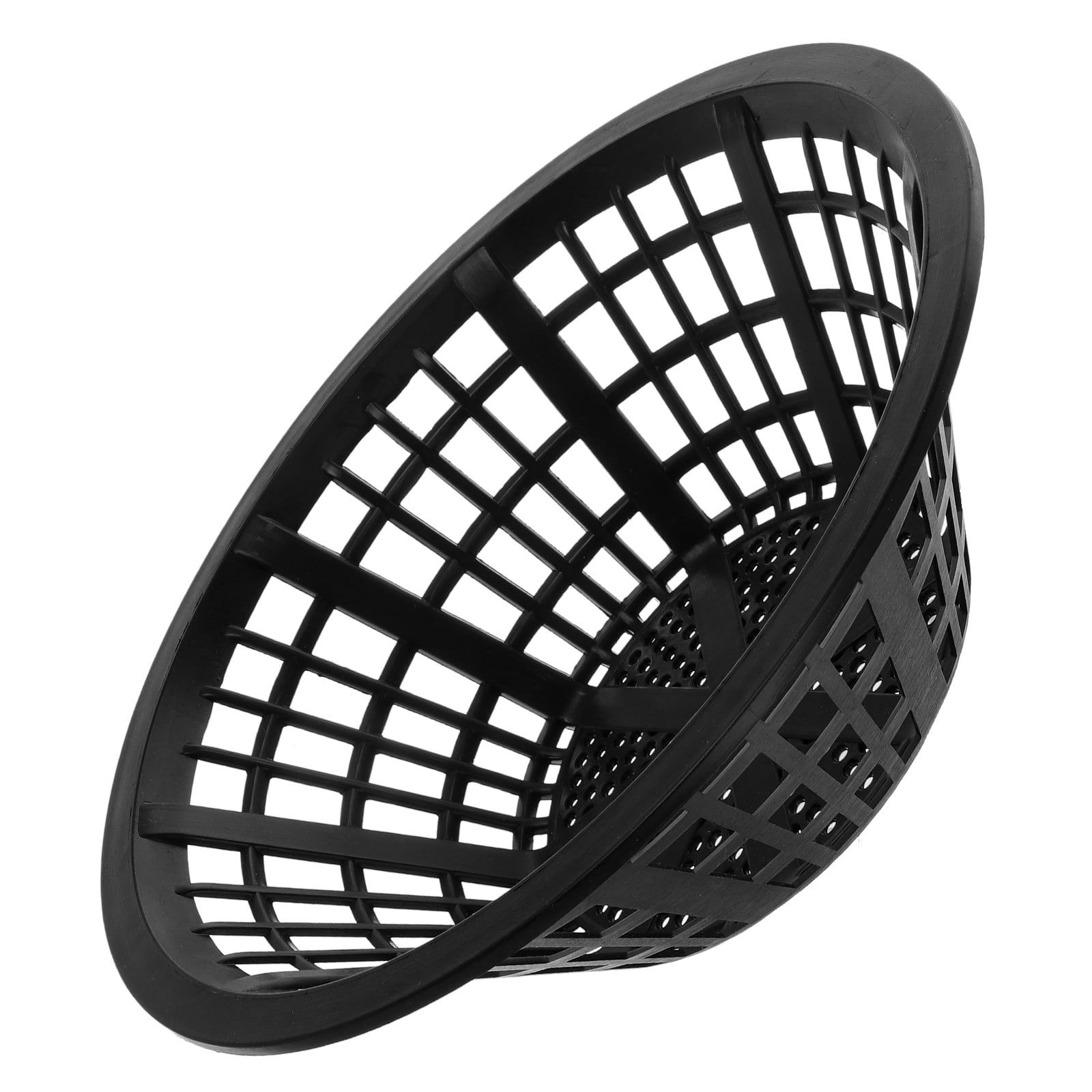 Outdoor Garage Racks for Storage Waste Interception Hanging Basket ...