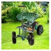 VIMOA Heavy Duty Plant Mover Dolly with Outdoor Rolling Trolley ...