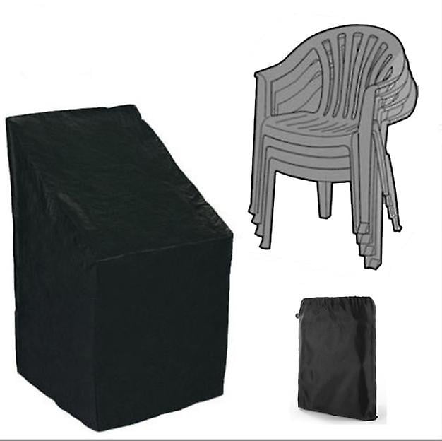 Outdoor Garden Chair Cover High Back Patio Stacking Chair Covers ...