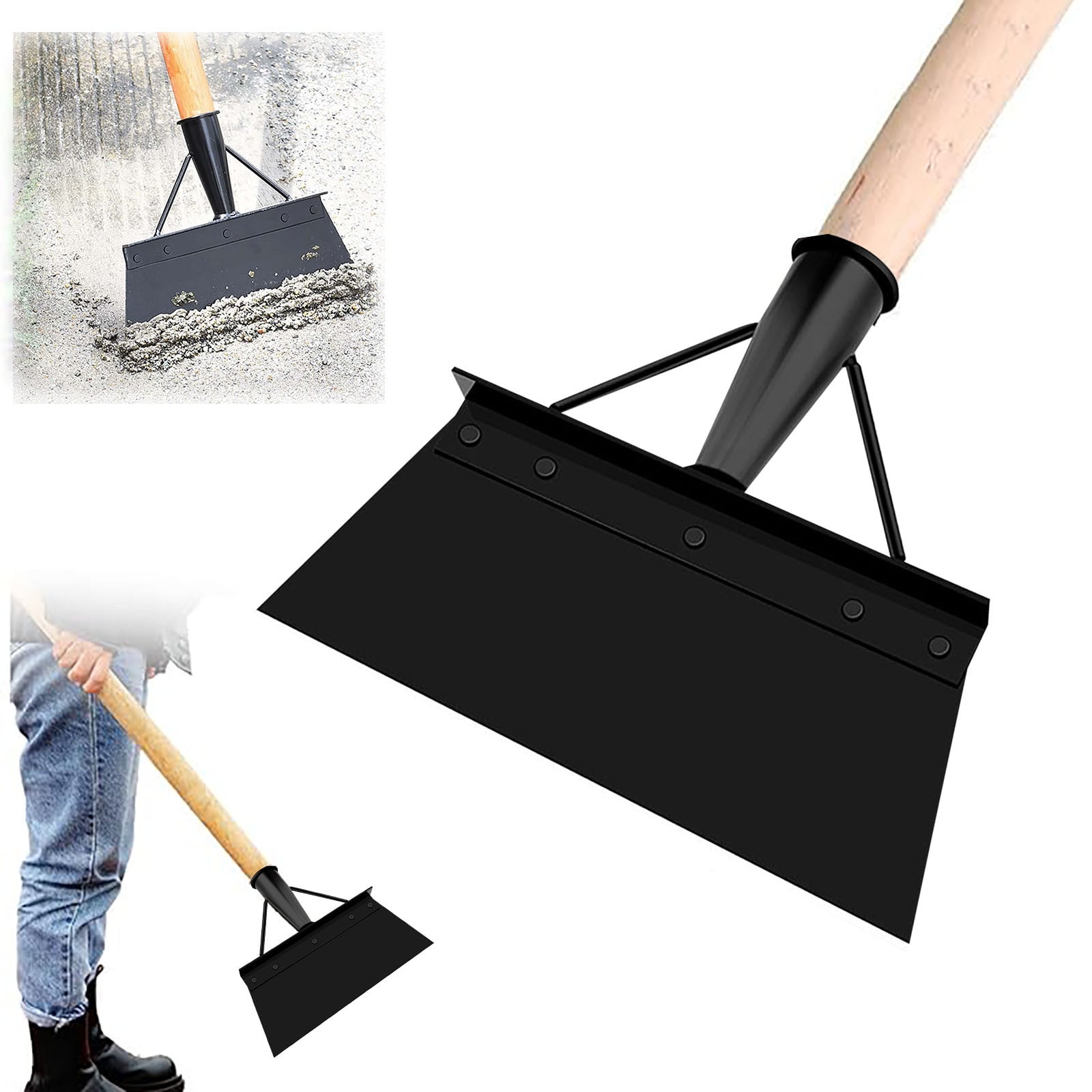 Outdoor Garden Cleaning Shovel Multifunctional Outdoor Garden Cleaning ...