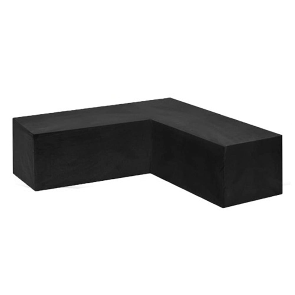 Outdoor Garden Furniture Cover V Shape Corner Oxford Fabric Patio Sofa ...