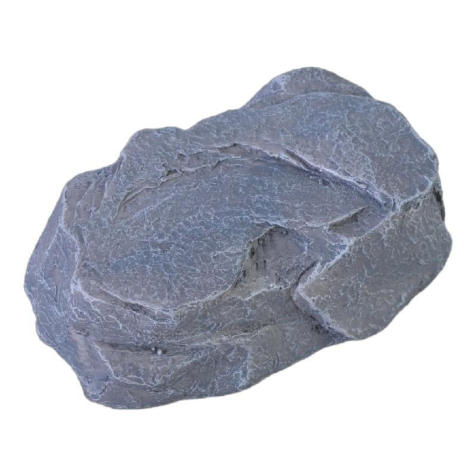 Outdoor Garden Hiddens Rock Hide Keys In Stone Realistic Stone Spare ...