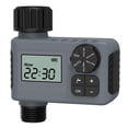 Outdoor Garden Hose Faucet Timers, Programmable Water Sprinkler Timer ...