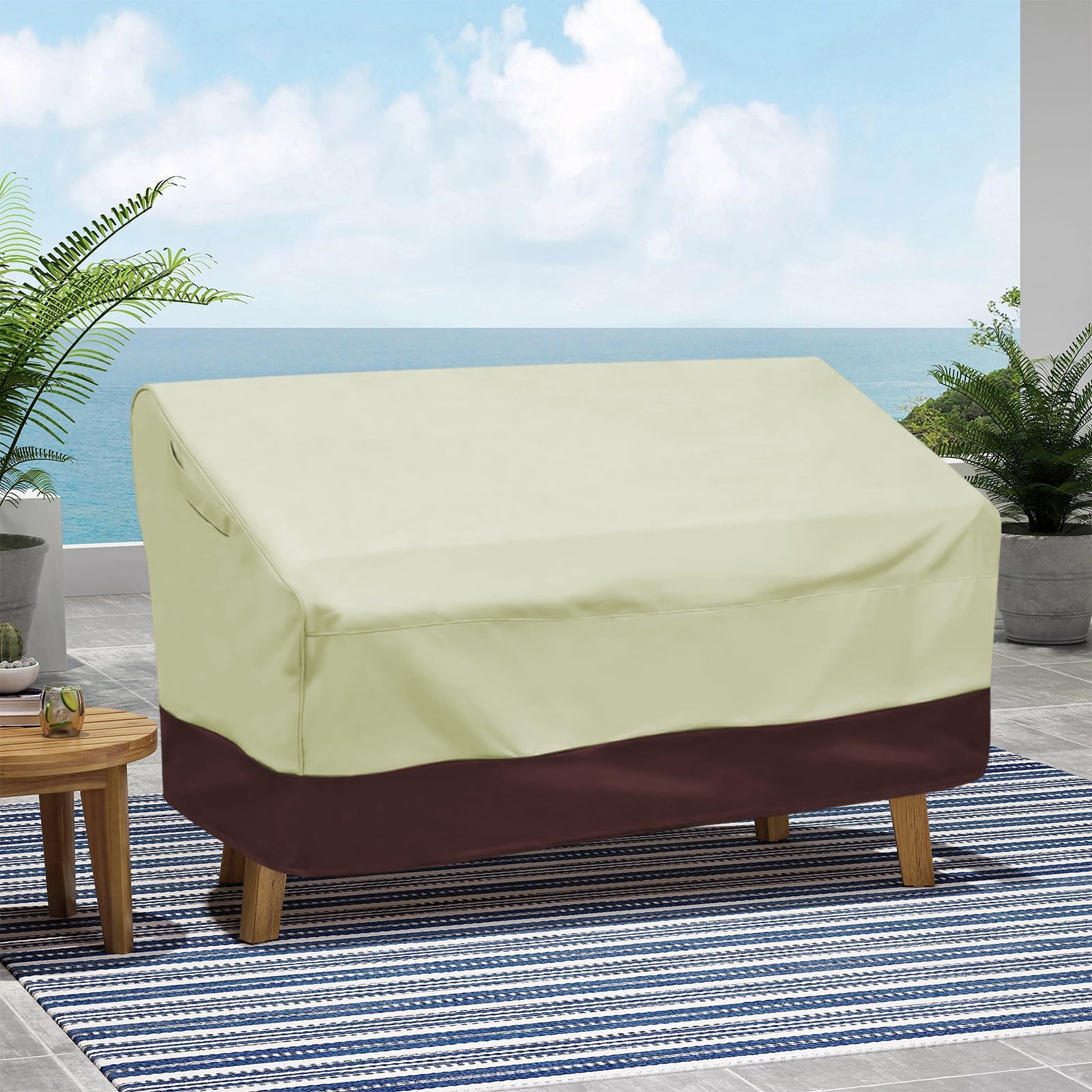 Lovotex Outdoor Patio Furniture Covers, Waterproof, Dustproof, Oxford ...