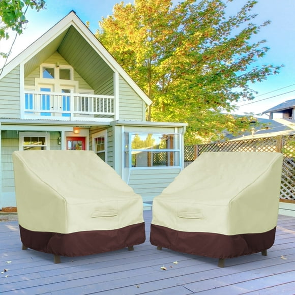 Waterproof Outdoor Chair Covers in Patio Chair Covers - Walmart.com