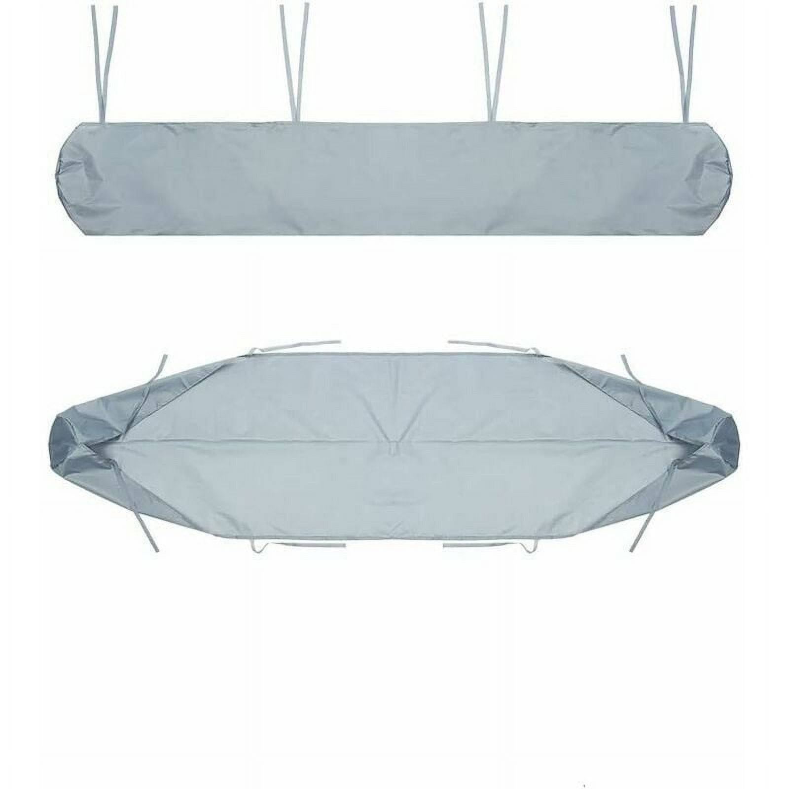 Outdoor Garden Protective Awning Cover, Winter Storage Oxford Cloth For ...