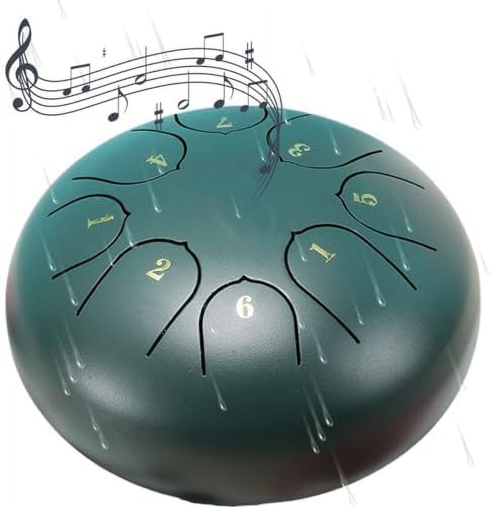 Rain Drum for Outside Garden,Chakra Drum for Rain Outdoor, Drum Rain ...