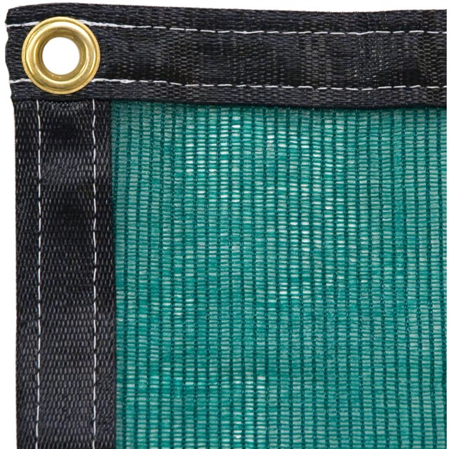 Outdoor Garden Shade Cloth 8 x 12 - Green - Walmart.com