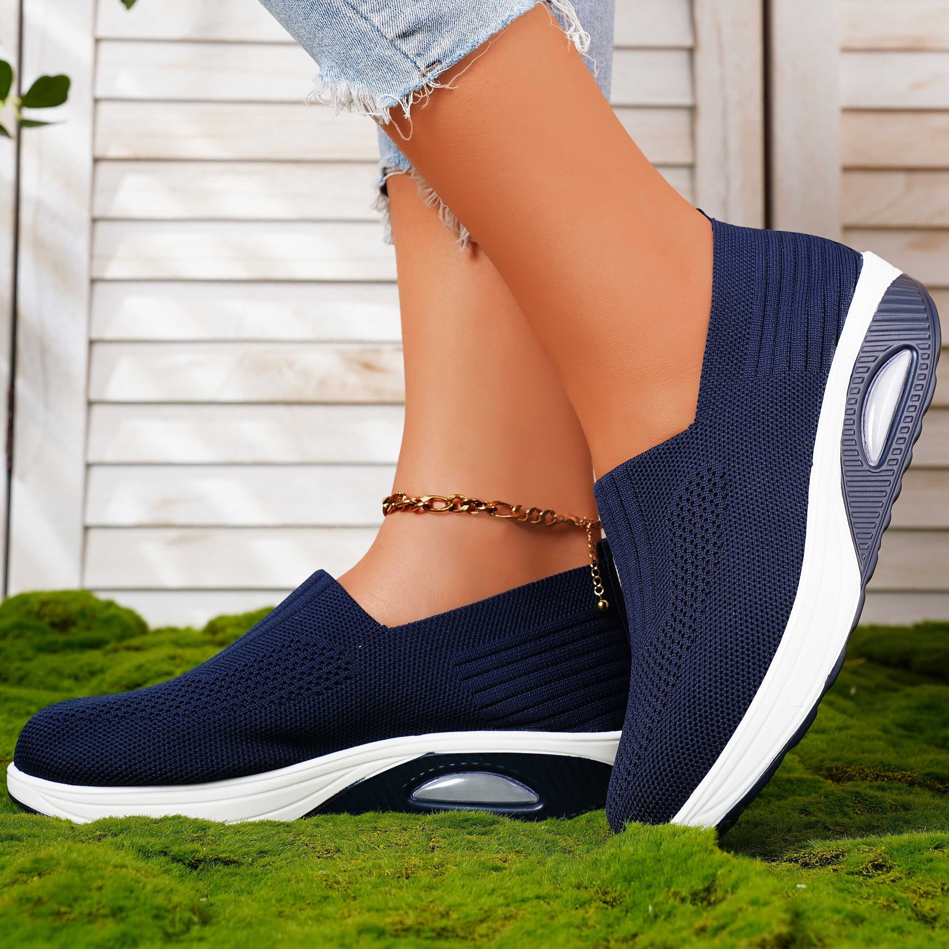 Outdoor Garden Shoe Beach Sandals Men's Clogs, Slip-on Closed Toe Out ...