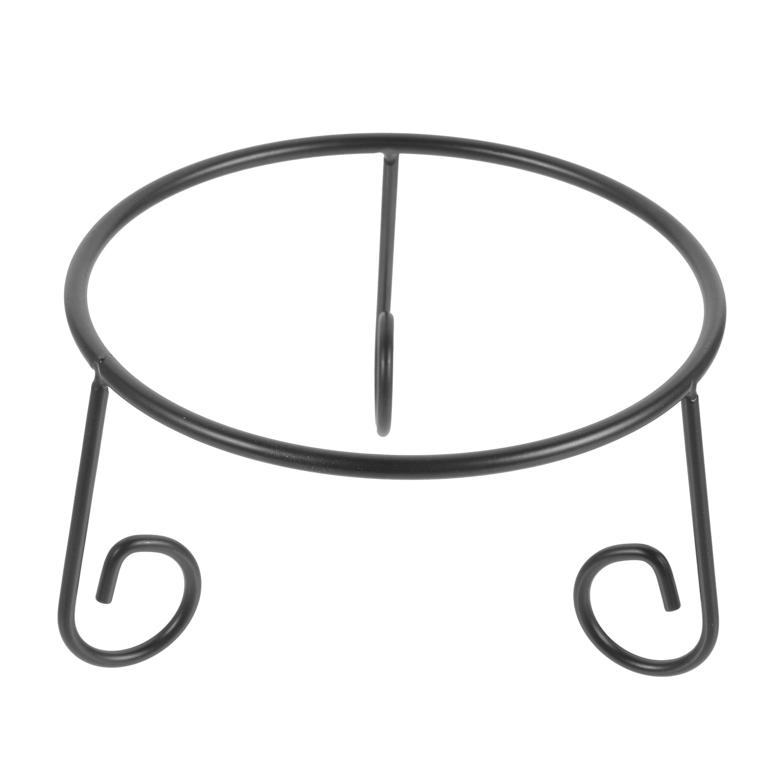 Outdoor Gazing Globe Stand Garden Globes Ball Rack - Walmart.com