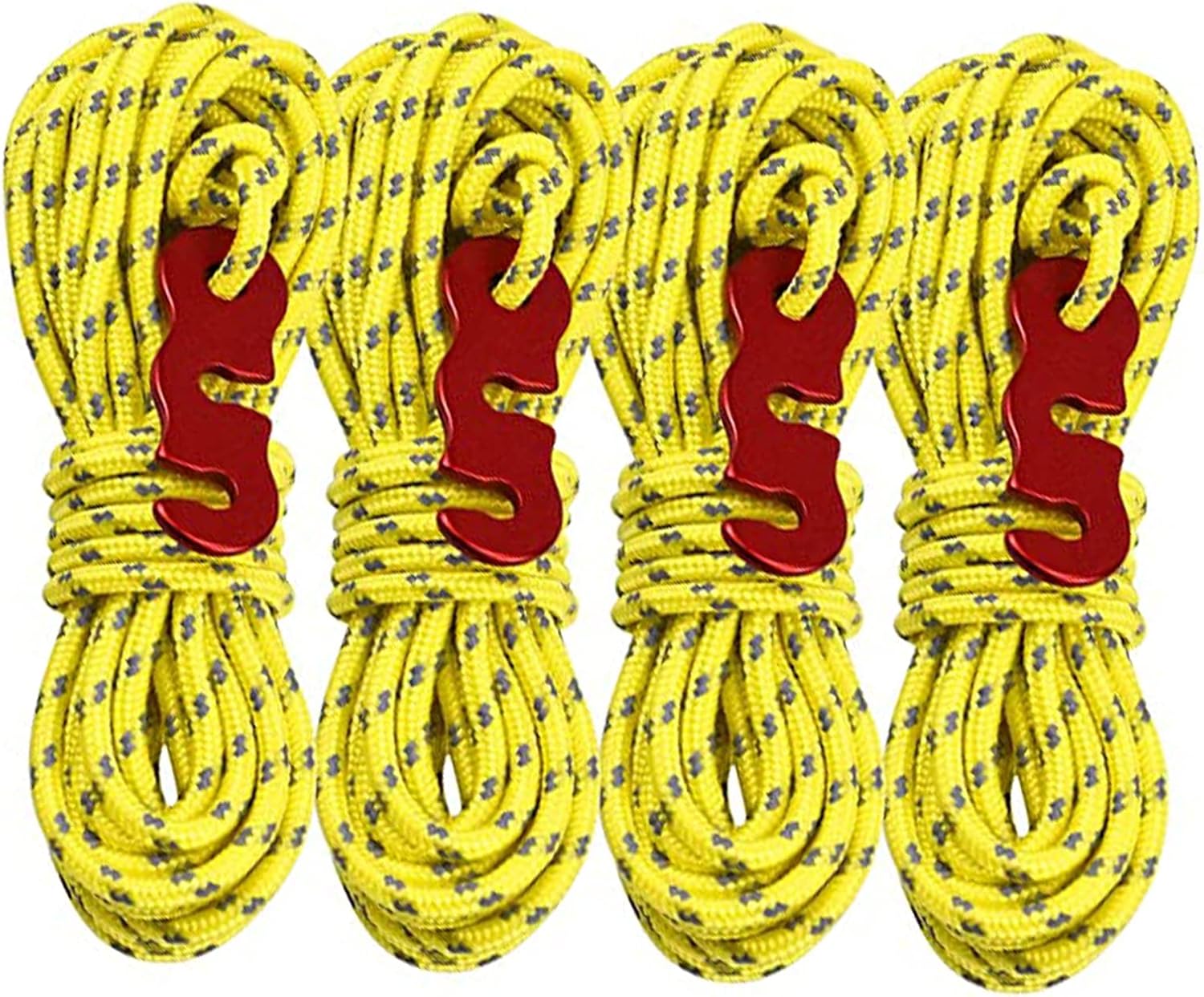 Survival Gear Must-Have, High-Strength Nylon Core, Reflective Design ...