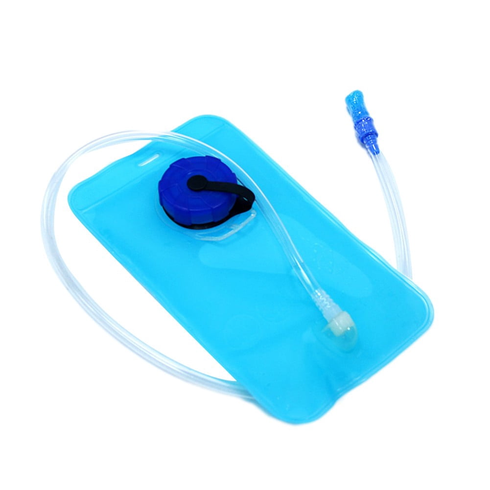 Outdoor Gear Water Bag Adjustable Drinking Tube 2L Capacity For Camping ...