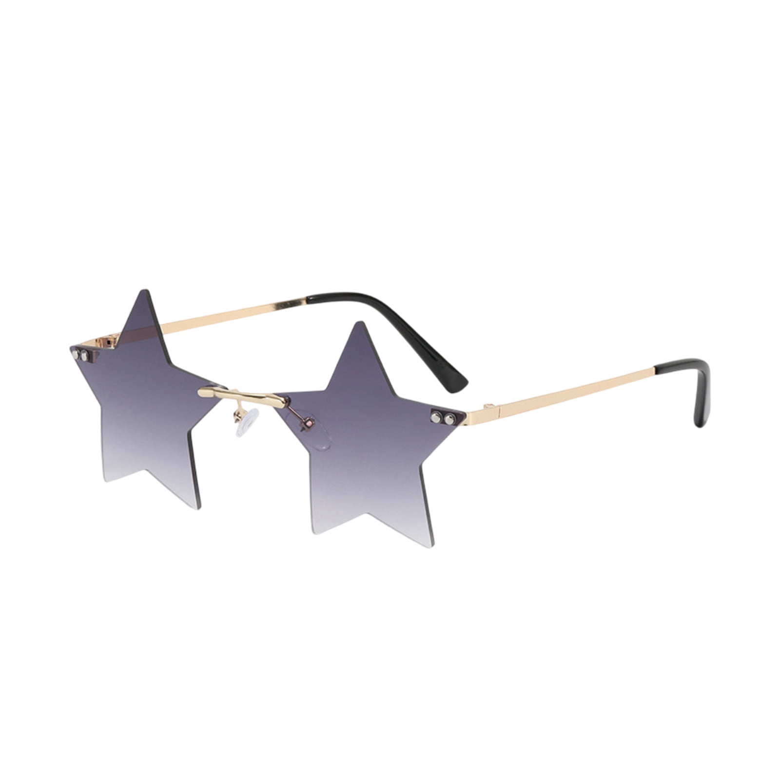 Outdoor Glasses - Star Shape Sunglasses for Stylish Adventurers ...