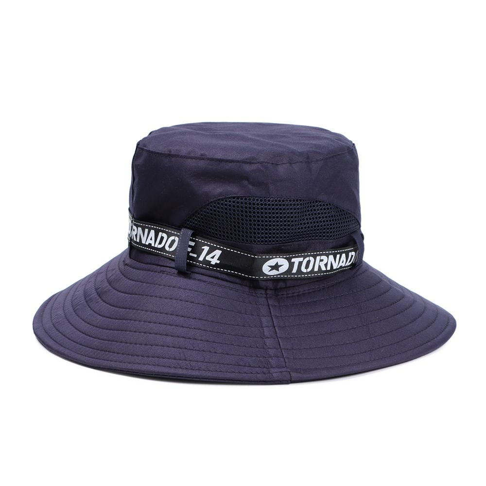 Beach Gorro Summer Hiking Sombrero Wide Brim Men Bucket Hat Sun Hat UV ...