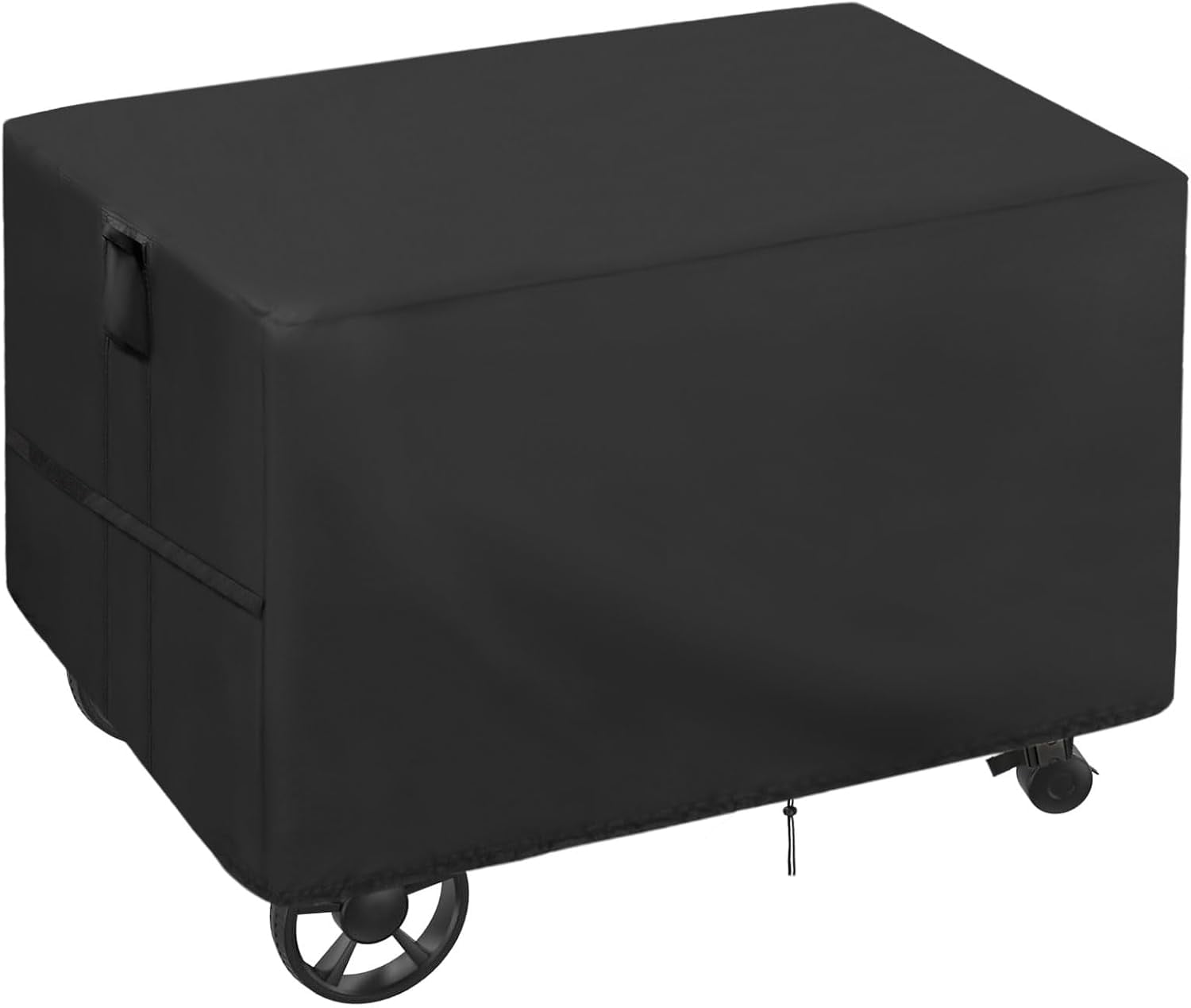 Outdoor Grill Cart Cover for BBQMall Pizza Oven Table,Waterproof ...
