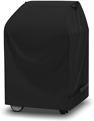 Outdoor Grill Cover 32 Inch, Heavy Duty Waterproof 2 Burner Gas BBQ ...