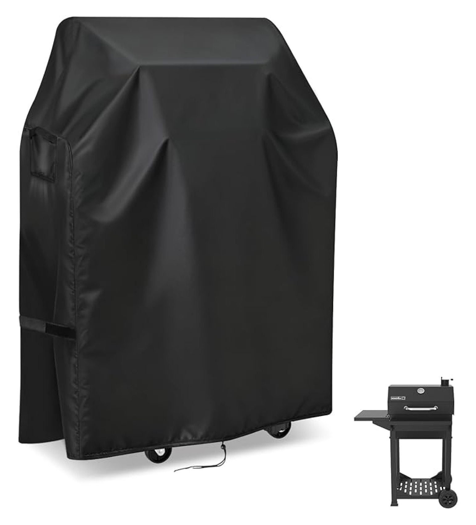 Outdoor Grill Cover for Nexgrill 810-0025 Charcoal Grill, Waterproof ...