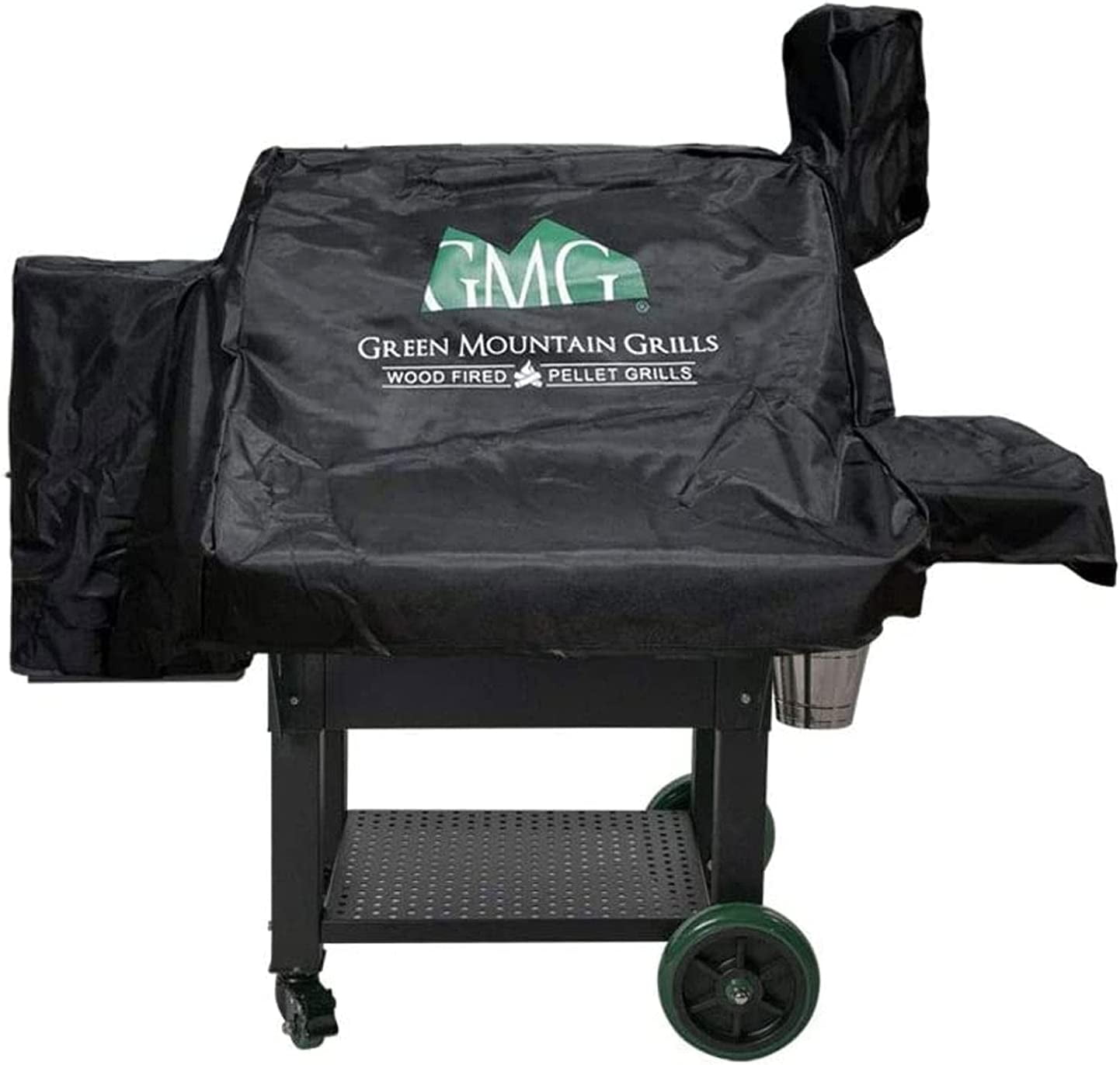 Outdoor Grill Covers, Daniel Boone Prime WiFi Grill All Weather Cover ...
