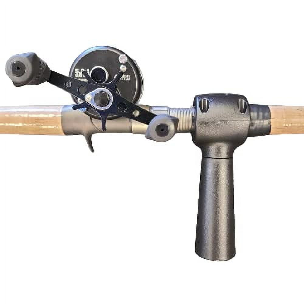 Outdoor Grips Jig Ripper for Musky, Catfish, and Saltwater Fishing Rods ...
