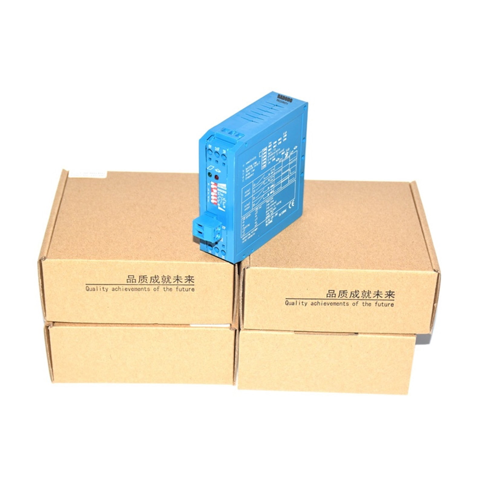 Outdoor Ground Vehicle Loop Detector M1H Parking Lot System 12V 24V In ...