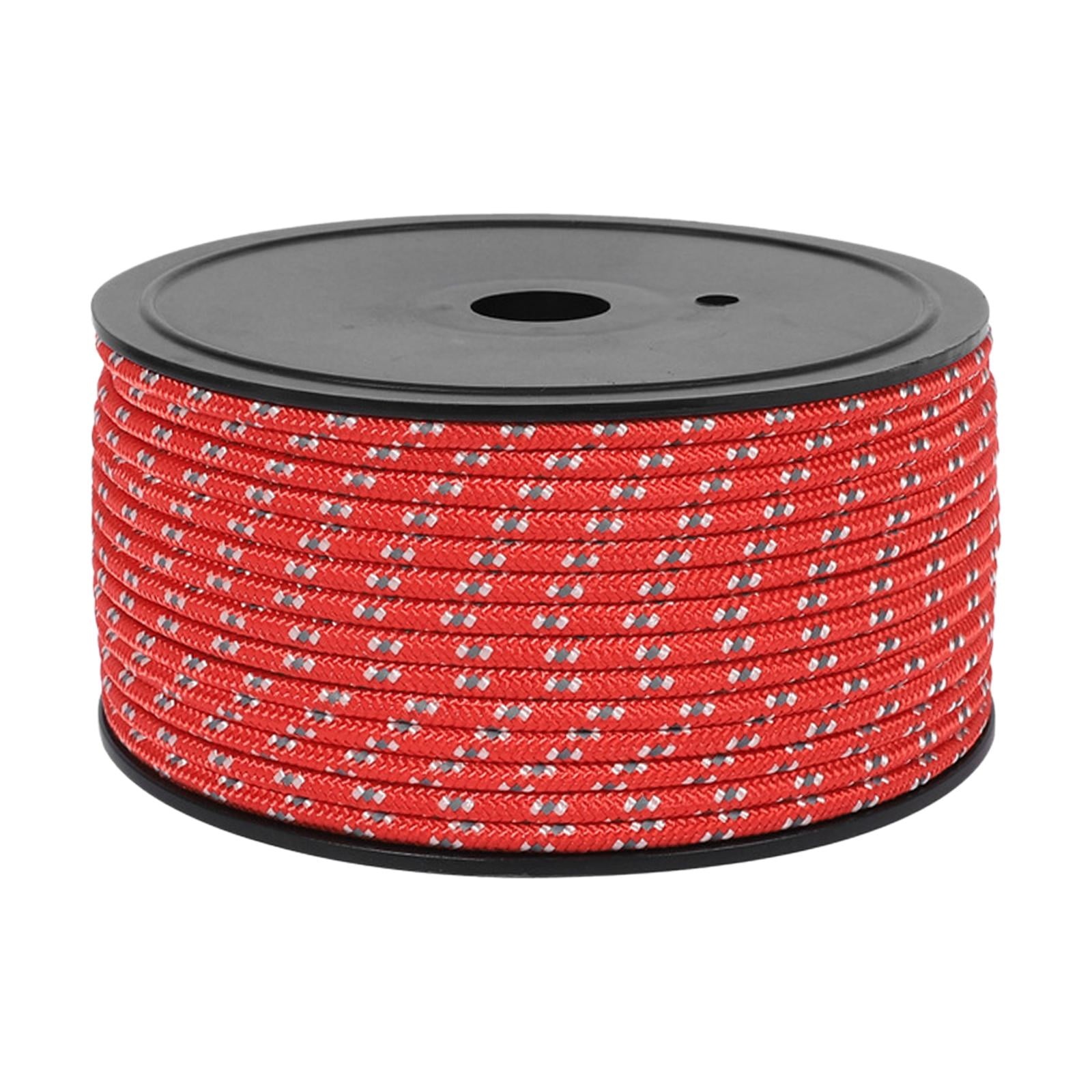 Outdoor Guy Lines Camping Tent Rope 4mm Thickness Tent Accessories ...