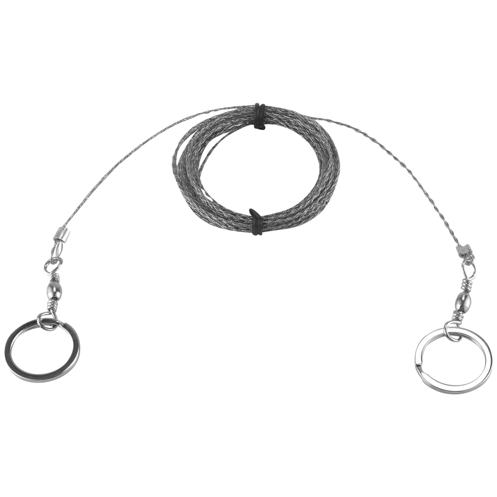 Outdoor Hand-Drawn Rope Saw 304 Stainless Steel Wire Camping Life ...