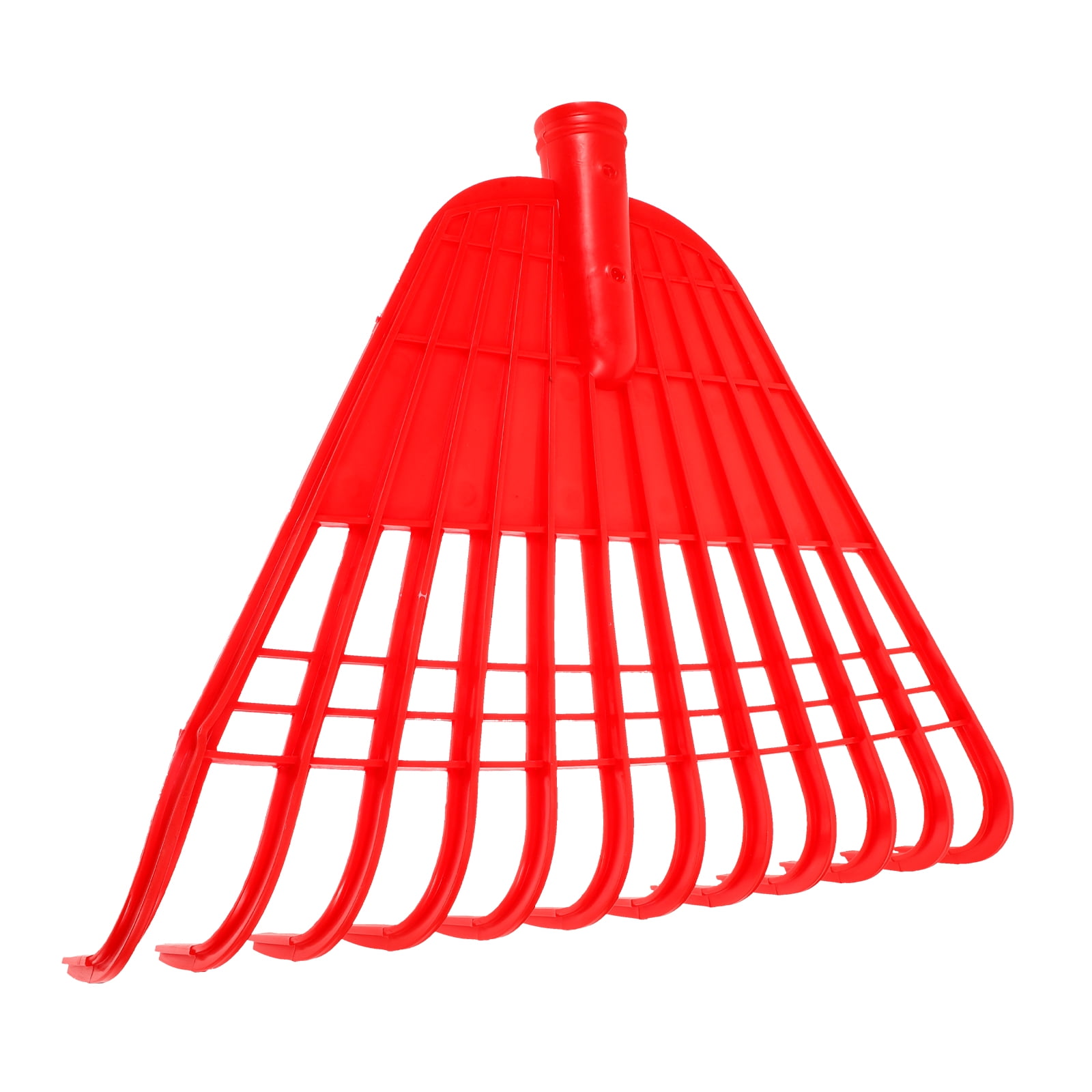 Outdoor Hand Shrub Rake Garden Tool Garden Cleaning Rake Leaf Rake for ...