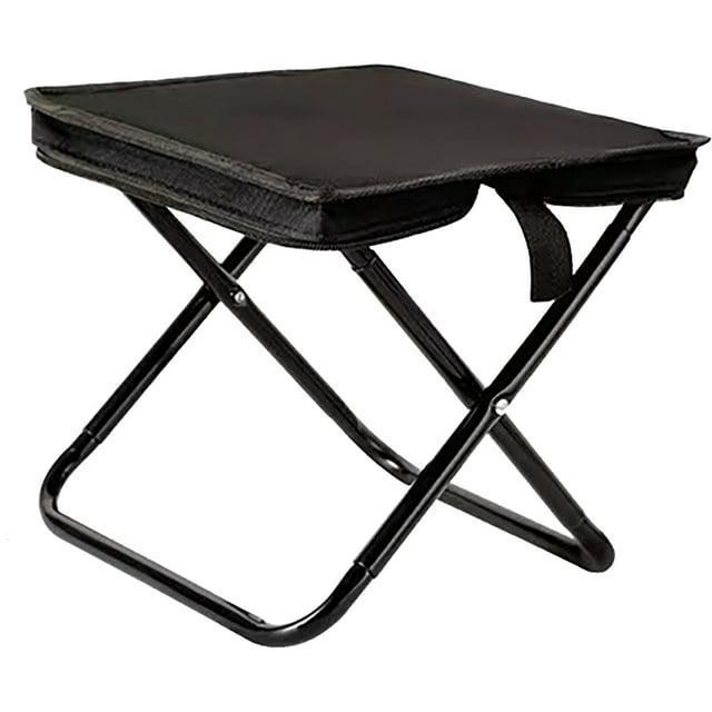 Outdoor Handbag Folding Stool Fishing Stool - Fishing Stools Foldable ...