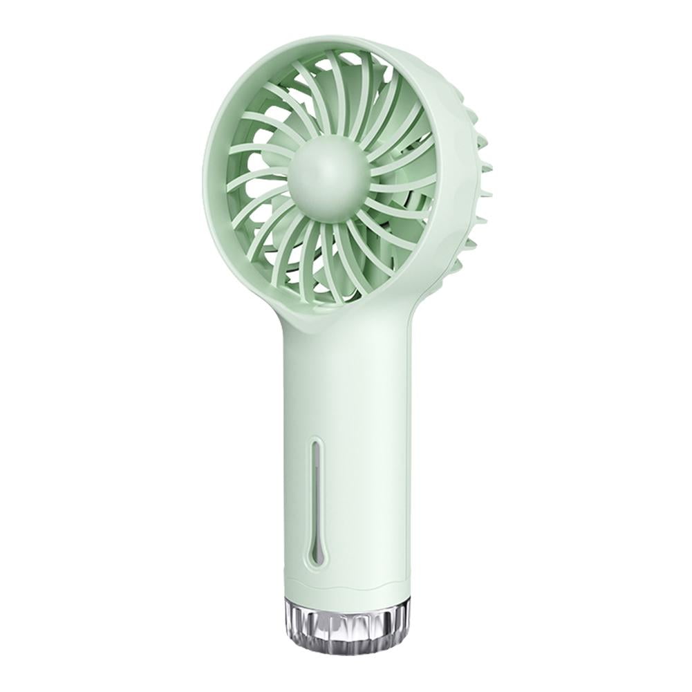 Outdoor Handheld Spray Fan Handheld Mist Fan C5M9 - Walmart.com