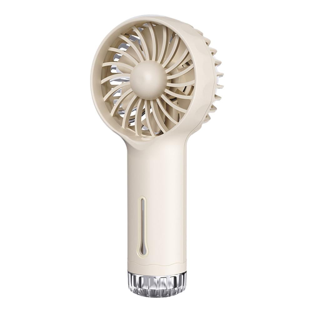Outdoor Handheld Spray Fan Handheld Mist Fan E0X1 - Walmart.com