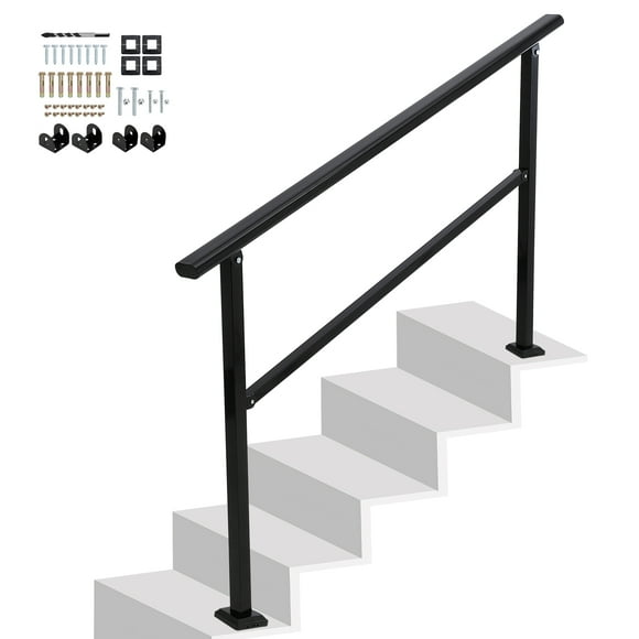 Handrails Outdoor Steps