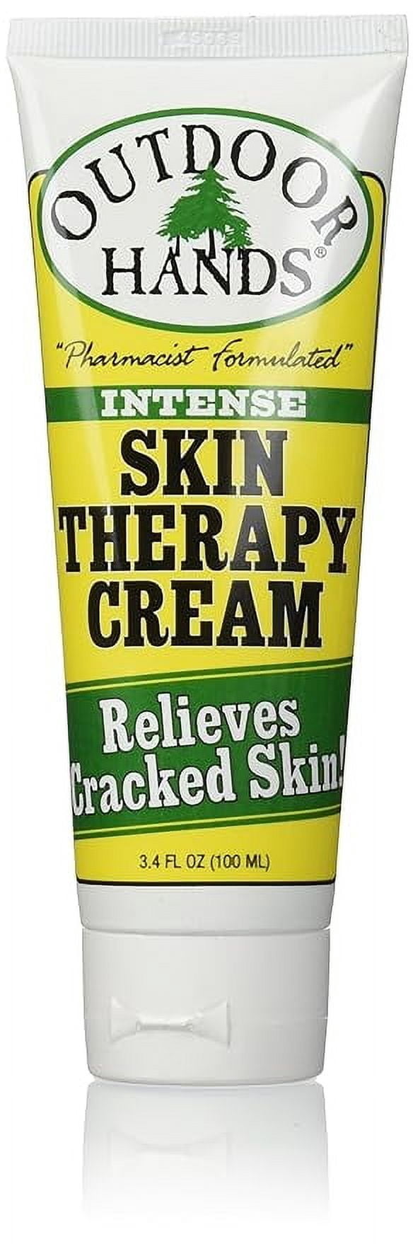 Outdoor Hands Intense Skin Therapy Cream, 2 Pack, Dry Skin - Walmart.com